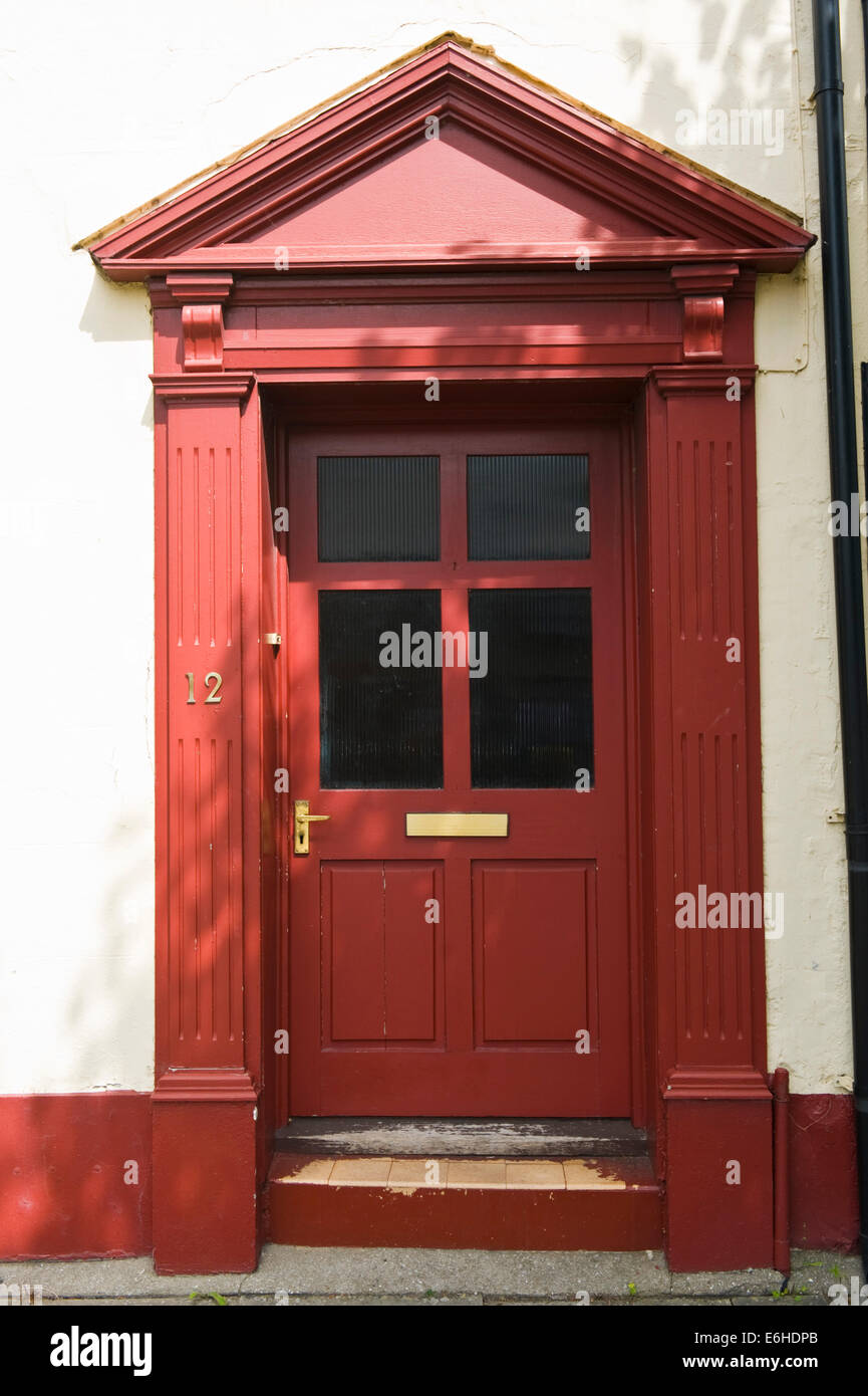 12 panel door hi-res stock photography and images - Alamy
