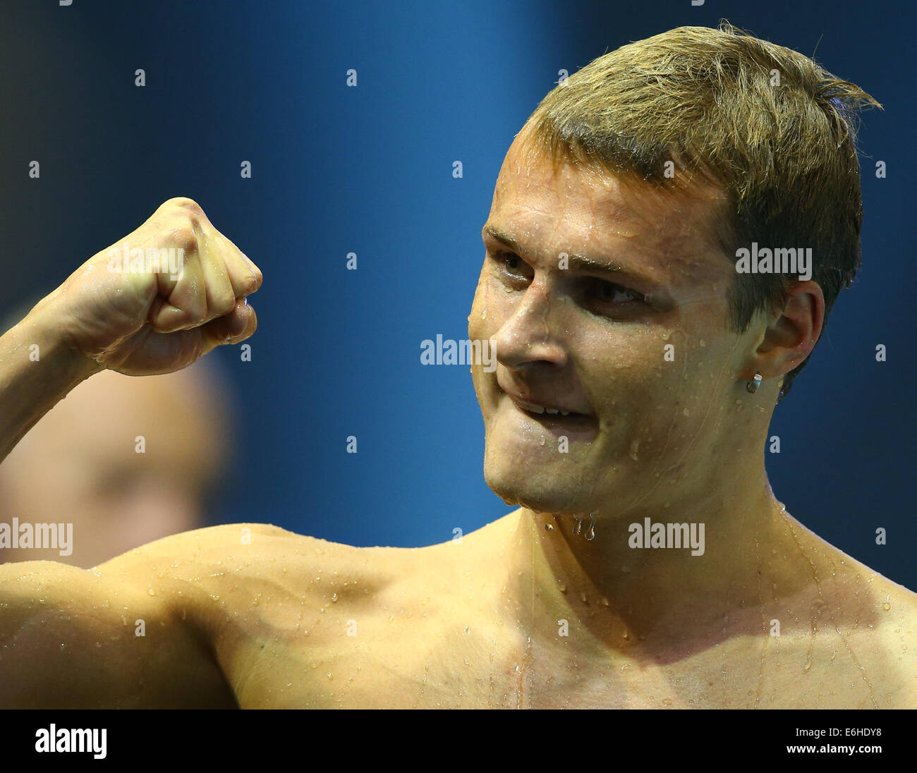 Christian diener hi-res stock photography and images - Alamy