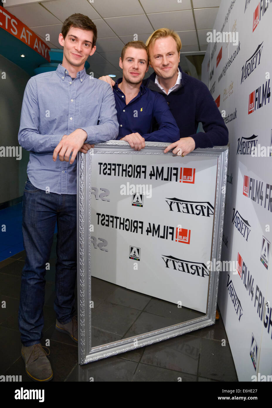 Edward cast hi-res stock photography and images - Alamy