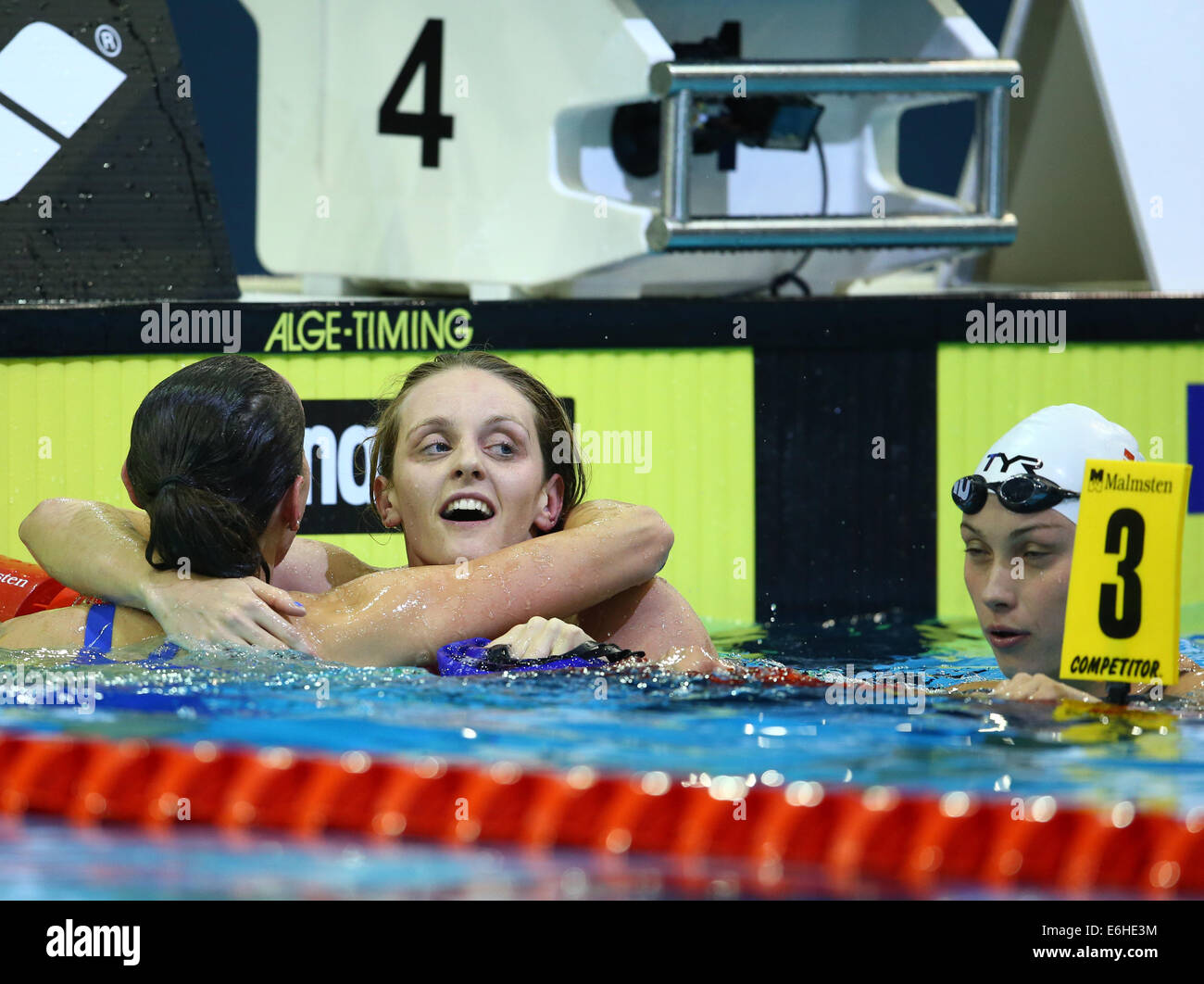 Francesca halsall hi-res stock photography and images - Alamy