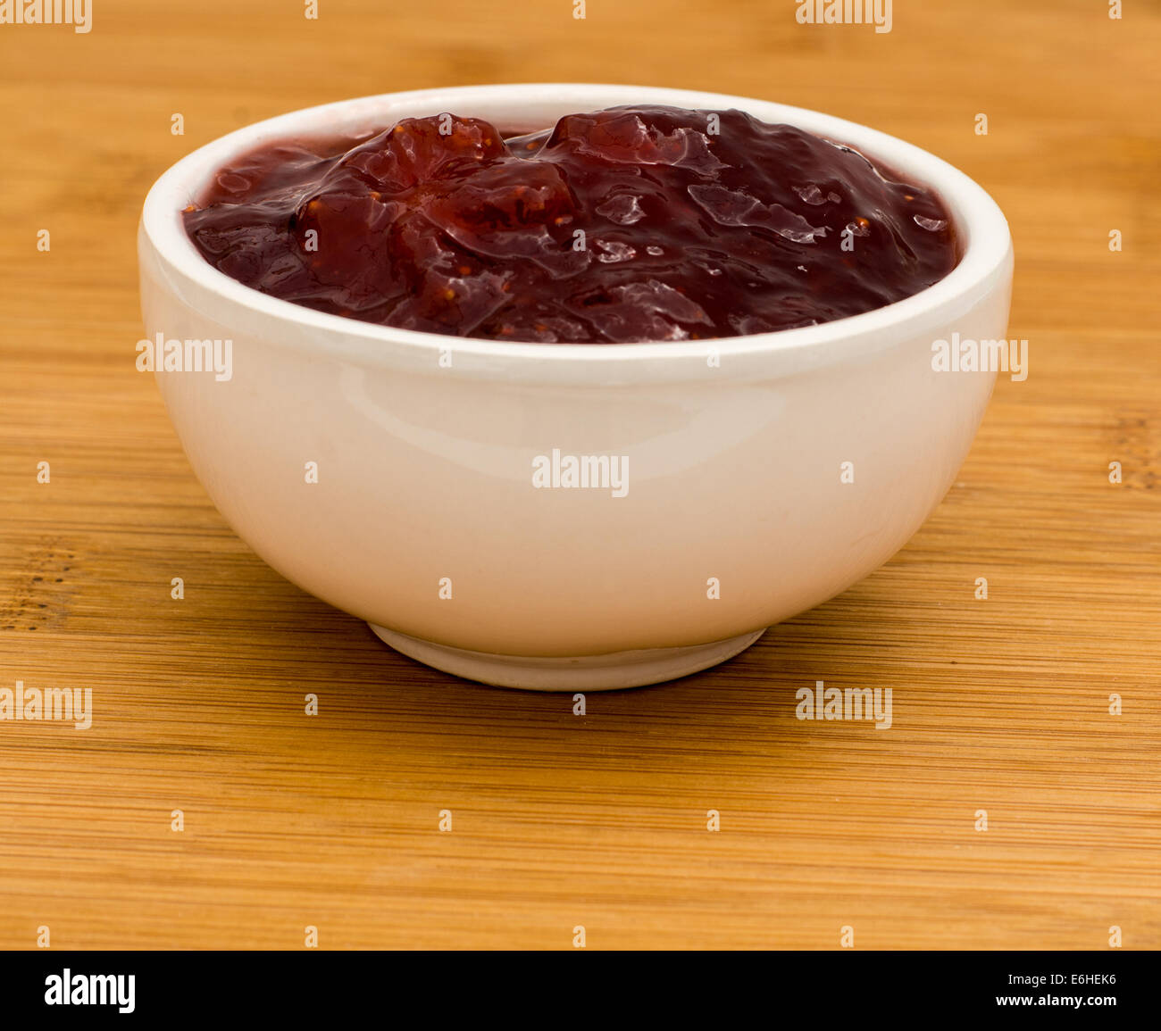 Strawberry jam making hi-res stock photography and images - Alamy