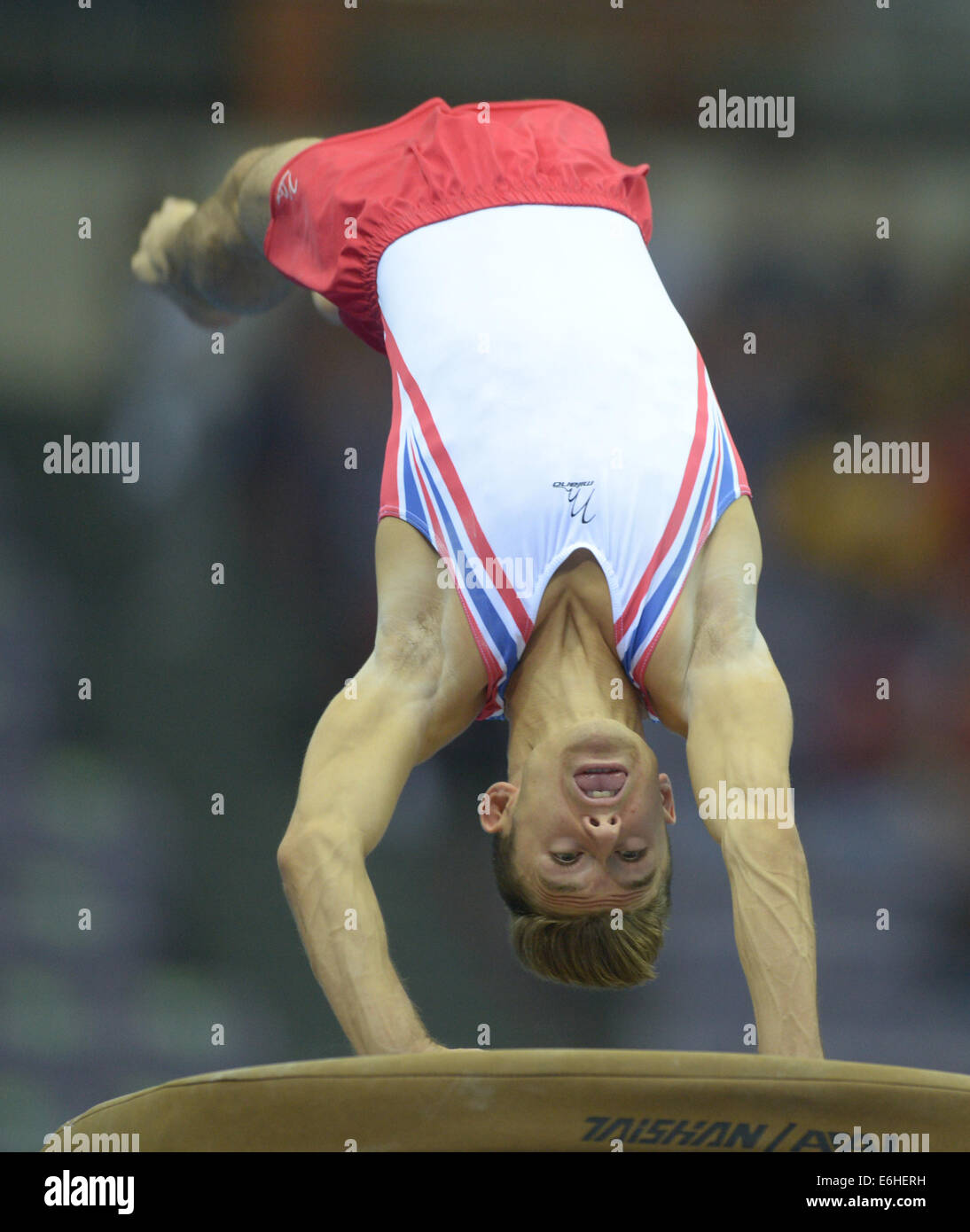 Giarnni regini moran of great britain hi-res stock photography and ...