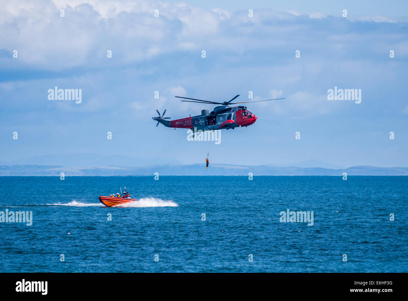 Navy dirigible hi-res stock photography and images - Alamy