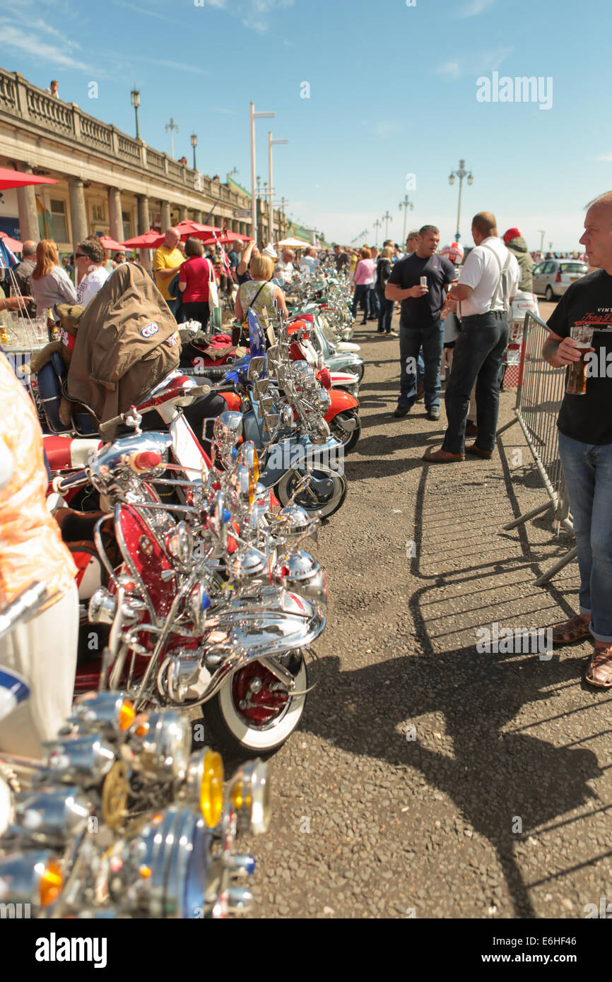 Mod weekender event hi-res stock photography and images - Alamy