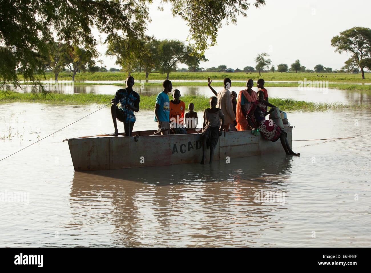 Abyei province hi-res stock photography and images - Alamy