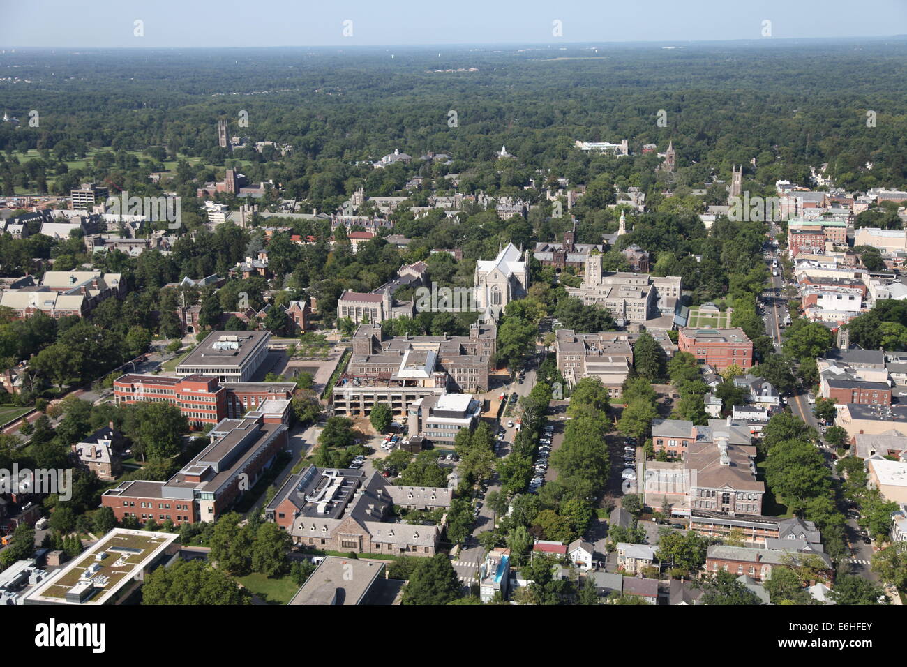 Princeton new jersey hi-res stock photography and images - Alamy