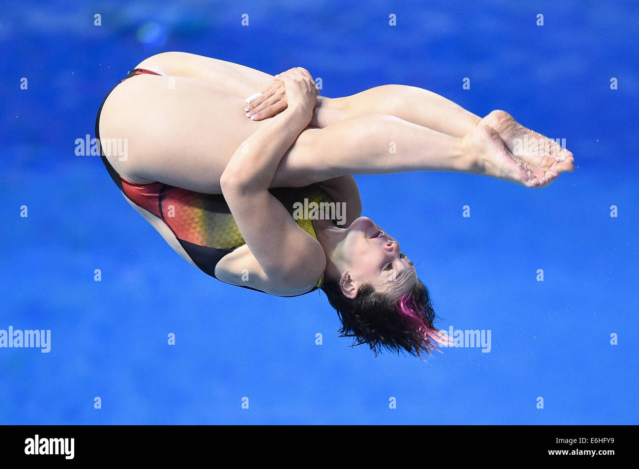 Springboard Diving Wallpapers