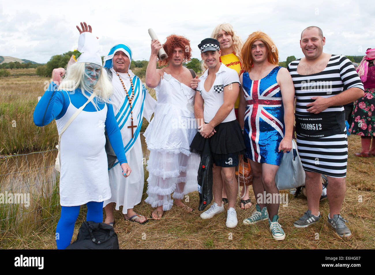 World record 1985 swim hi-res stock photography and images - Alamy