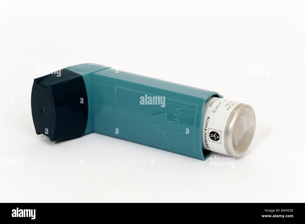 Ventolin hi-res stock photography and images - Alamy