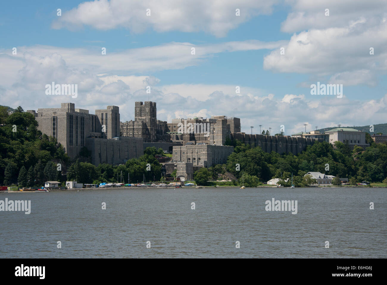 New York, Hudson River, West Point Stock Photo - Alamy