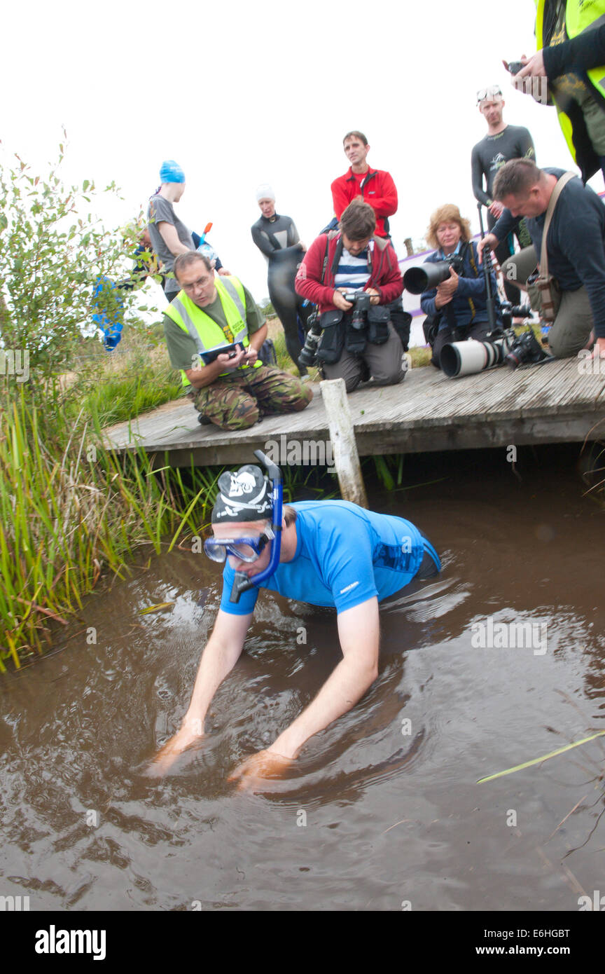 World record 1985 swim hi-res stock photography and images - Alamy