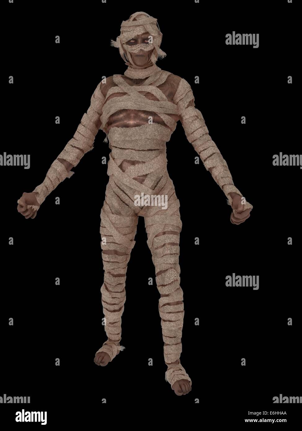Egyptian mummy walking Stock Photo - Alamy Egyptian mummy walking Stock Photo - Alamy