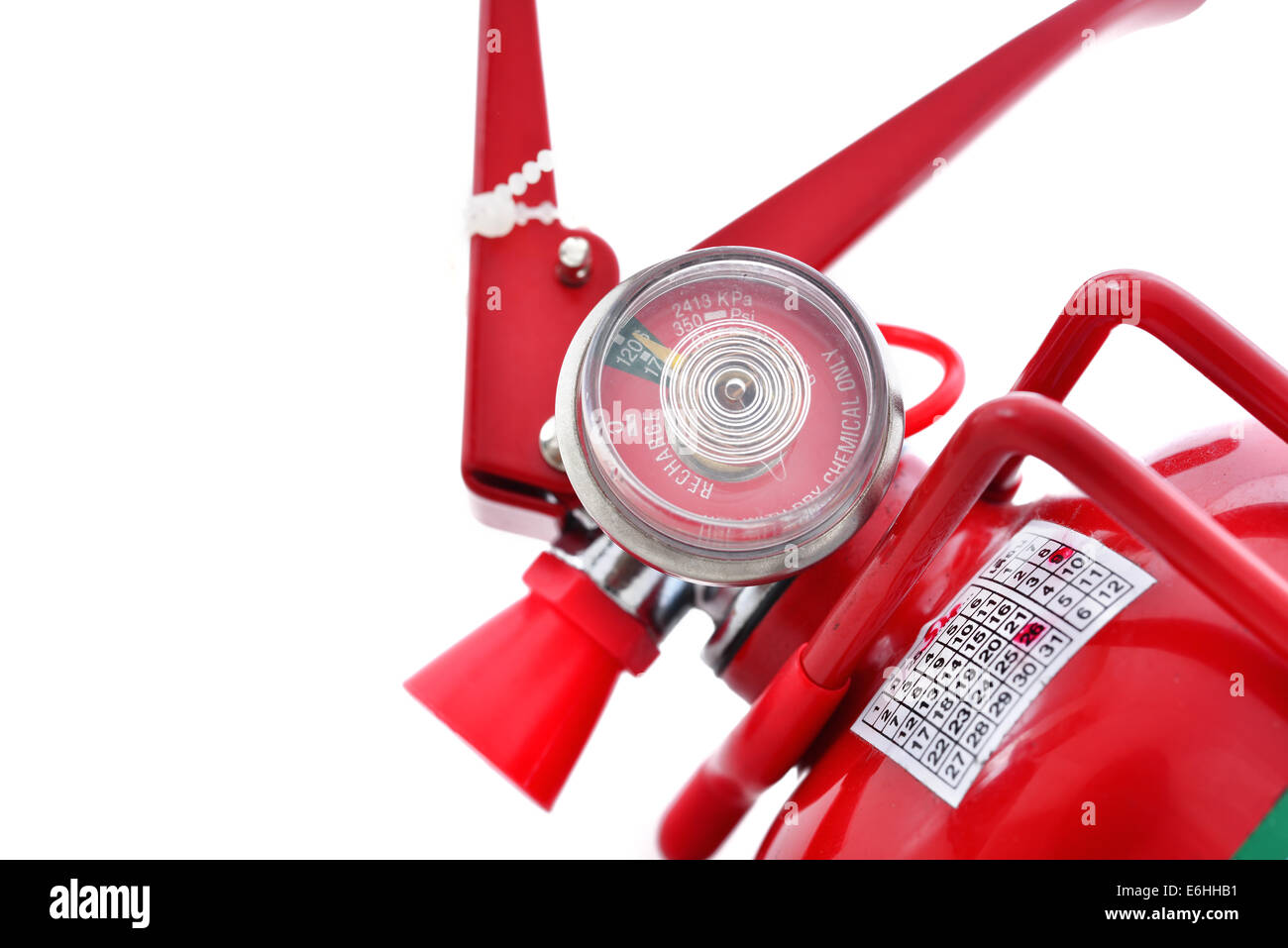 Fire danger gauge hi-res stock photography and images - Alamy