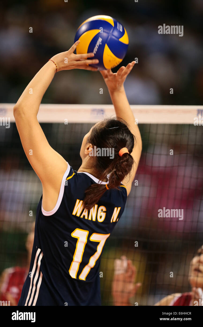 Ariake coliseum tokyo japan 23rd hi-res stock photography and images ...