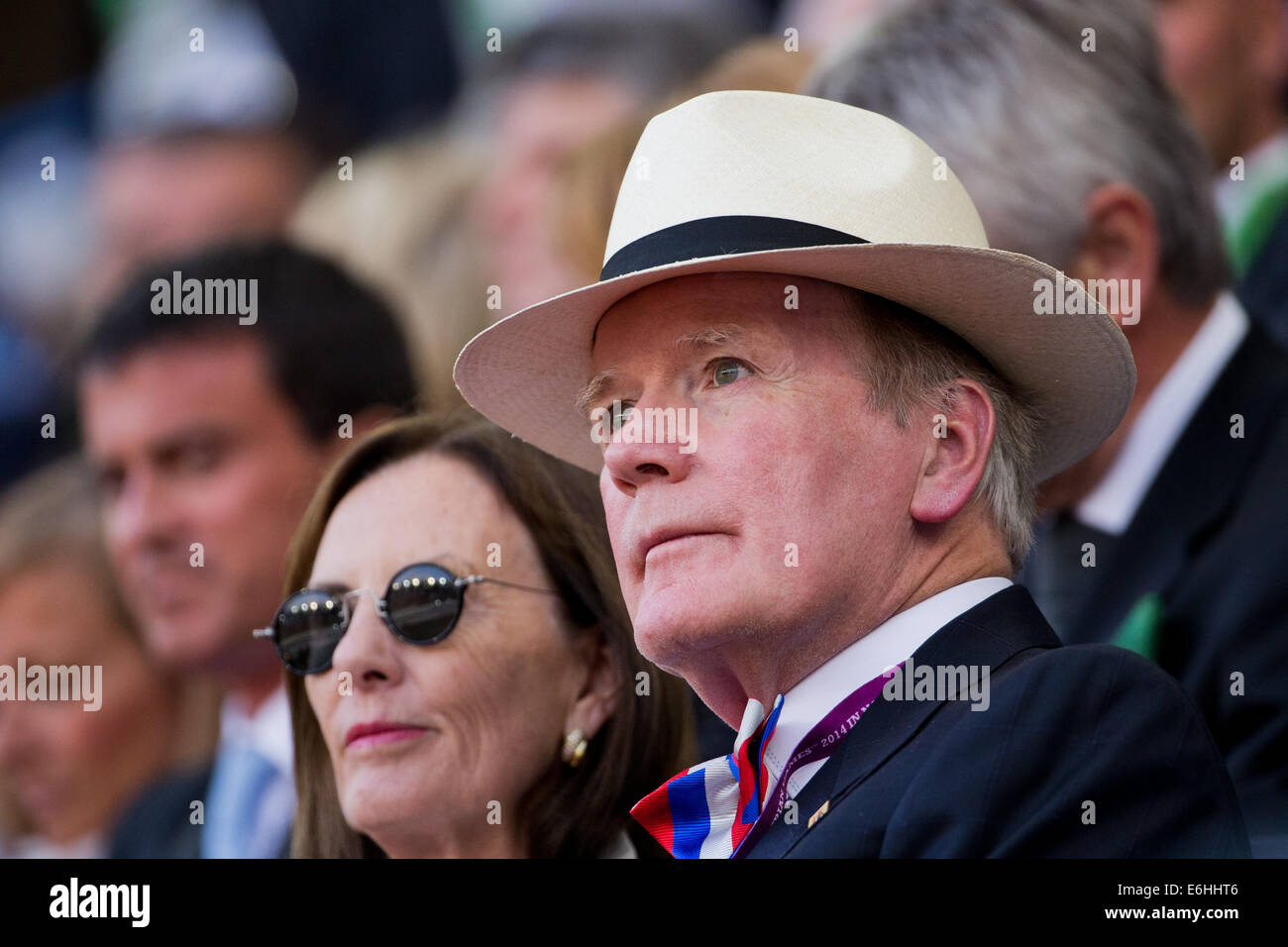 Pearse lyons hi-res stock photography and images - Alamy