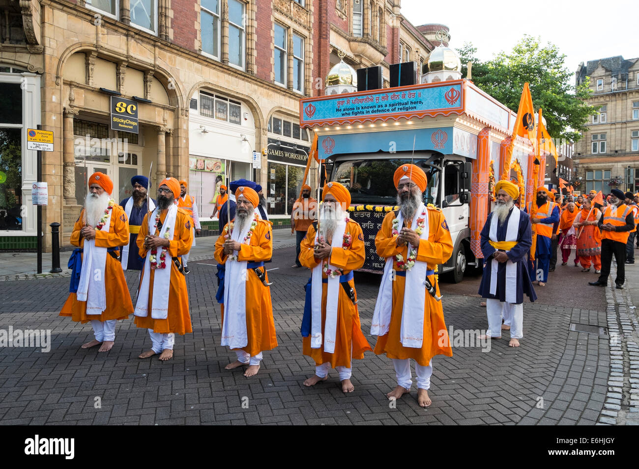 Sikh soldiers hi-res stock photography and images - Alamy