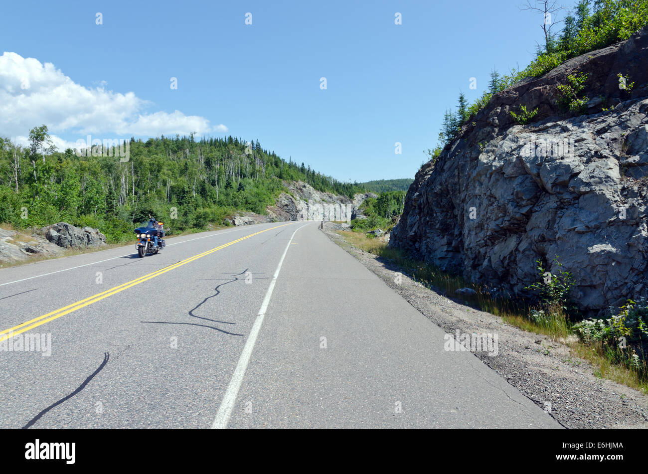 Transcanada highway hi-res stock photography and images - Alamy