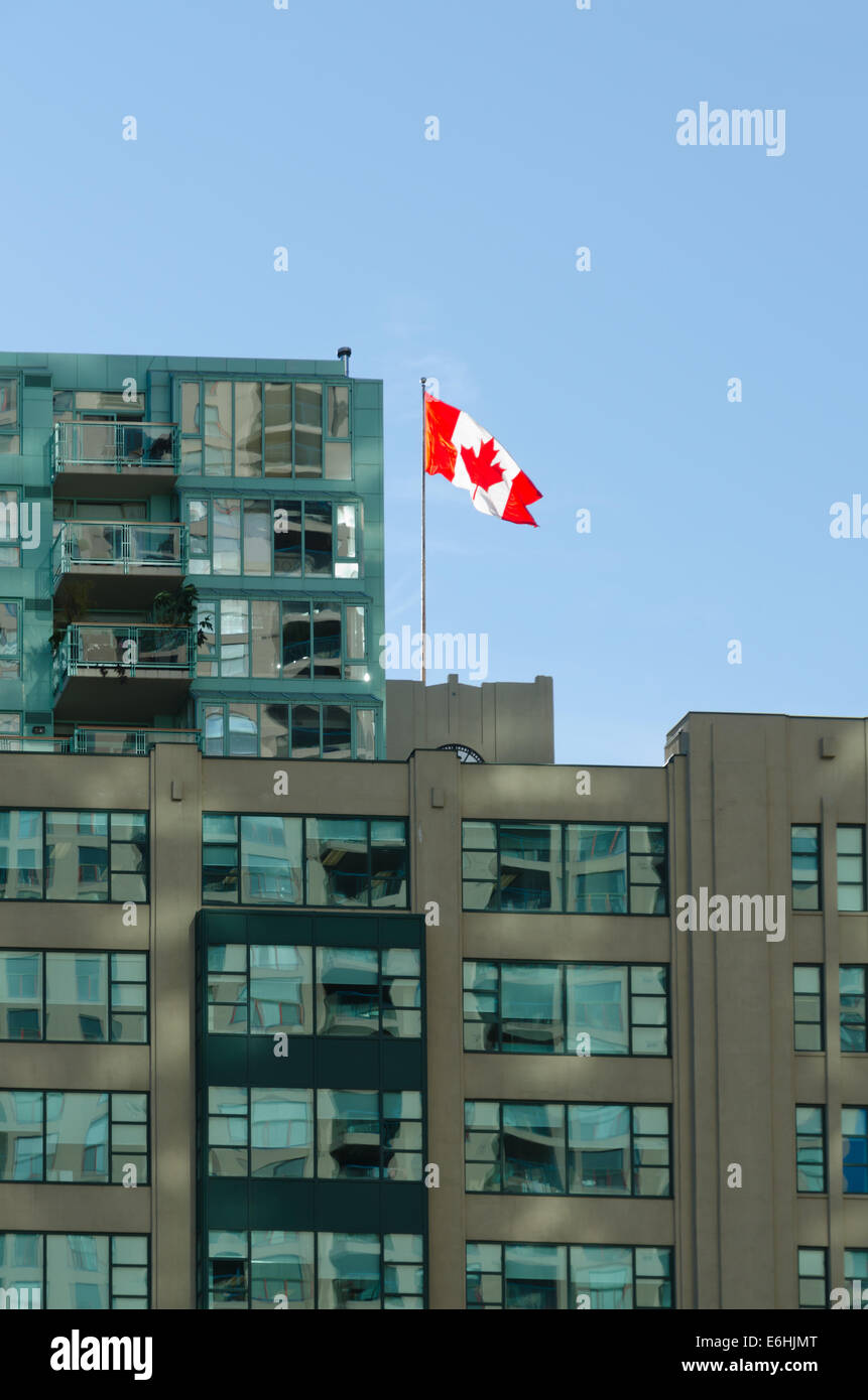 Canada condo building hi-res stock photography and images - Alamy