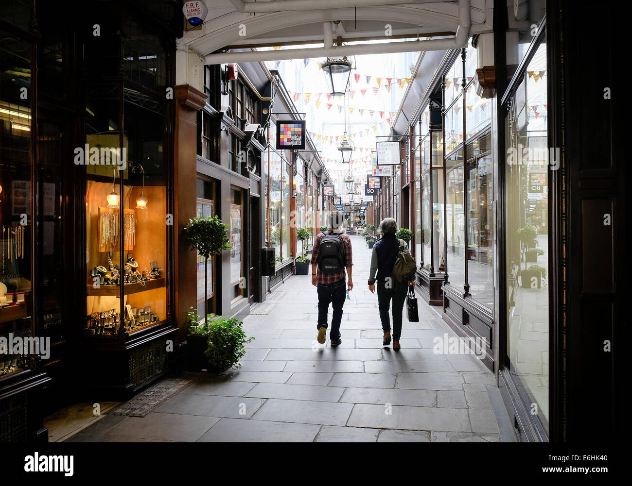 Morgan arcade hi-res stock photography and images - Alamy