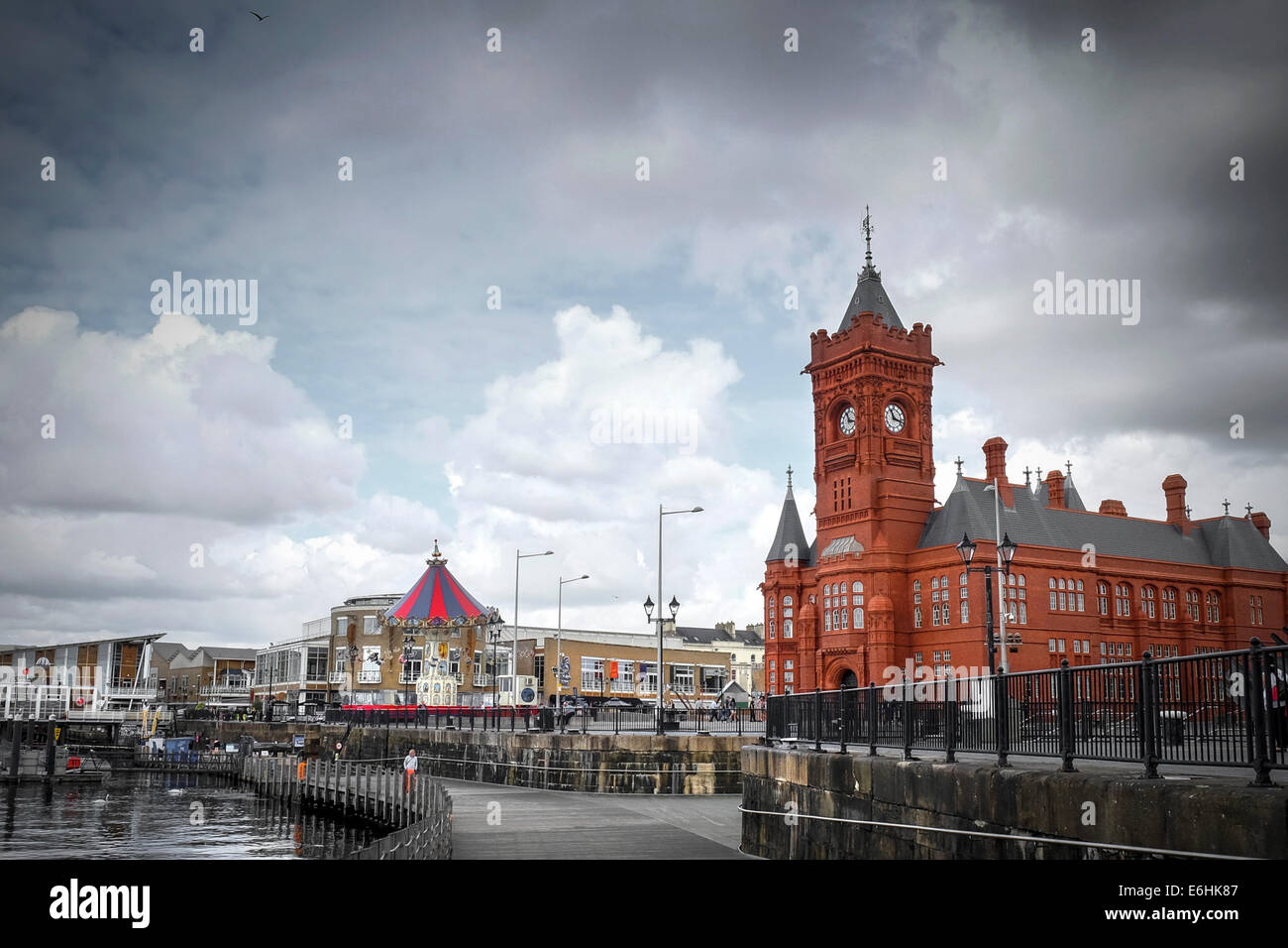 Redeveloped historic hi-res stock photography and images - Alamy