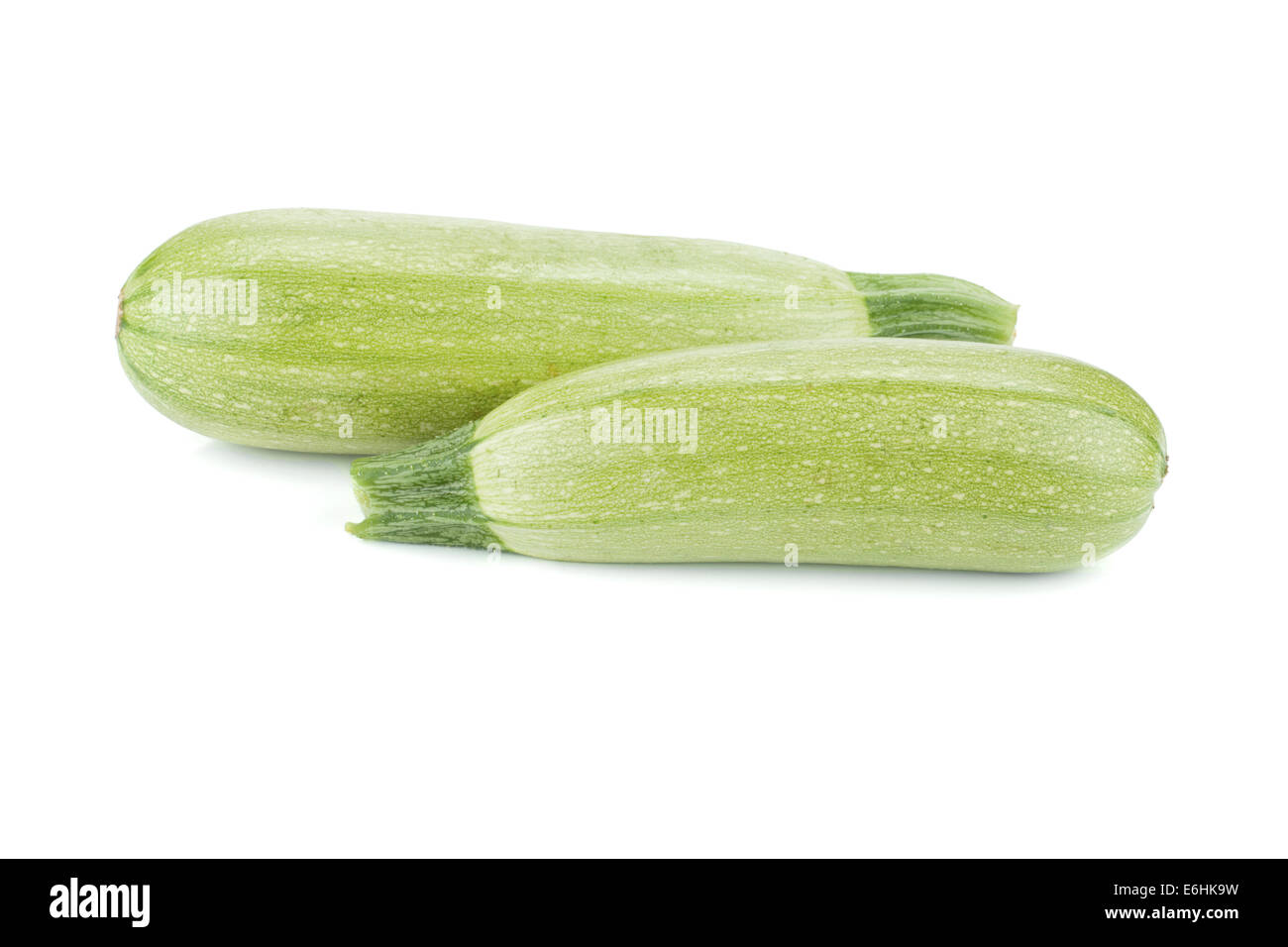 Fresh marrow vegetable. Isolated on white background Stock Photo - Alamy