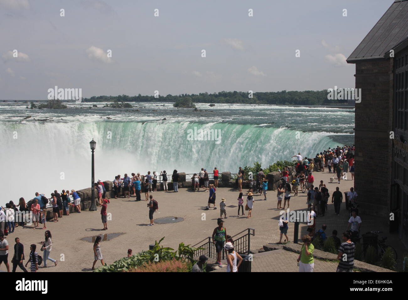 Table Rock is at the heart of Niagara Parks - where every year over 8 ...