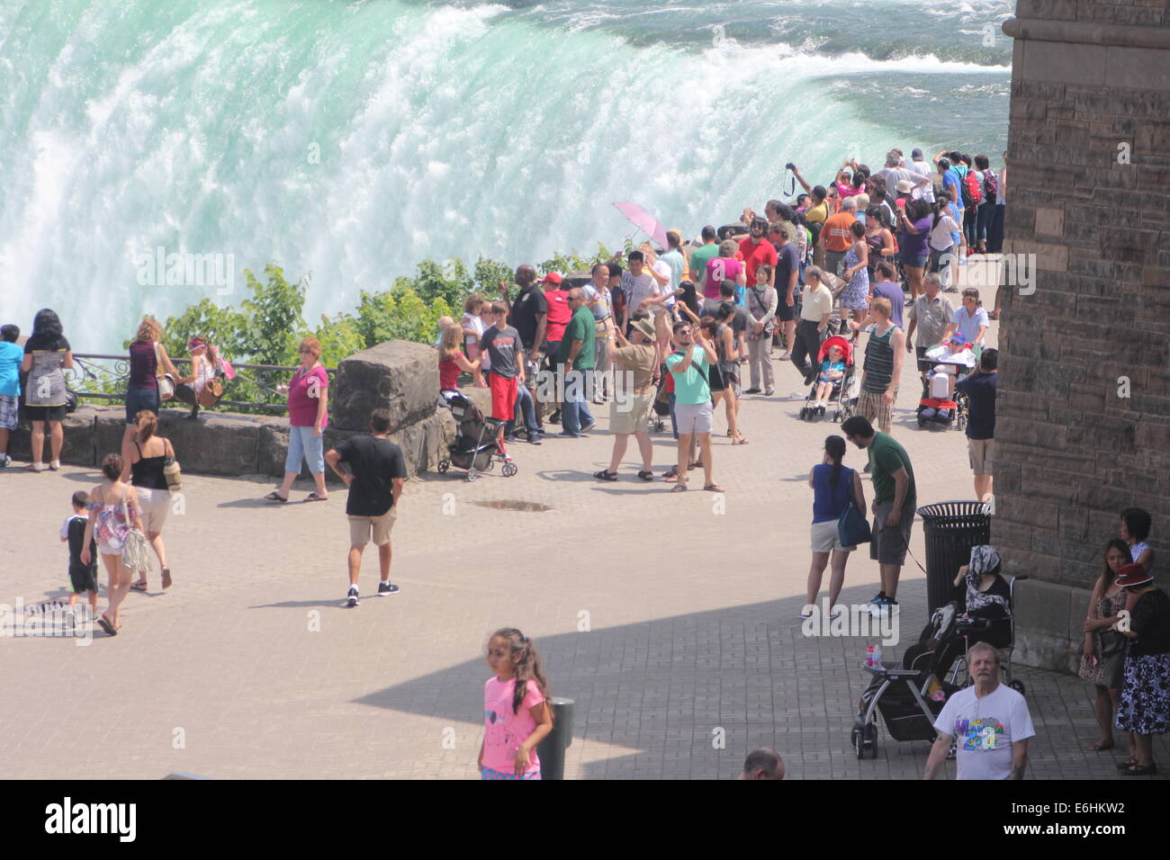 Table Rock is at the heart of Niagara Parks - where every year over 8 ...