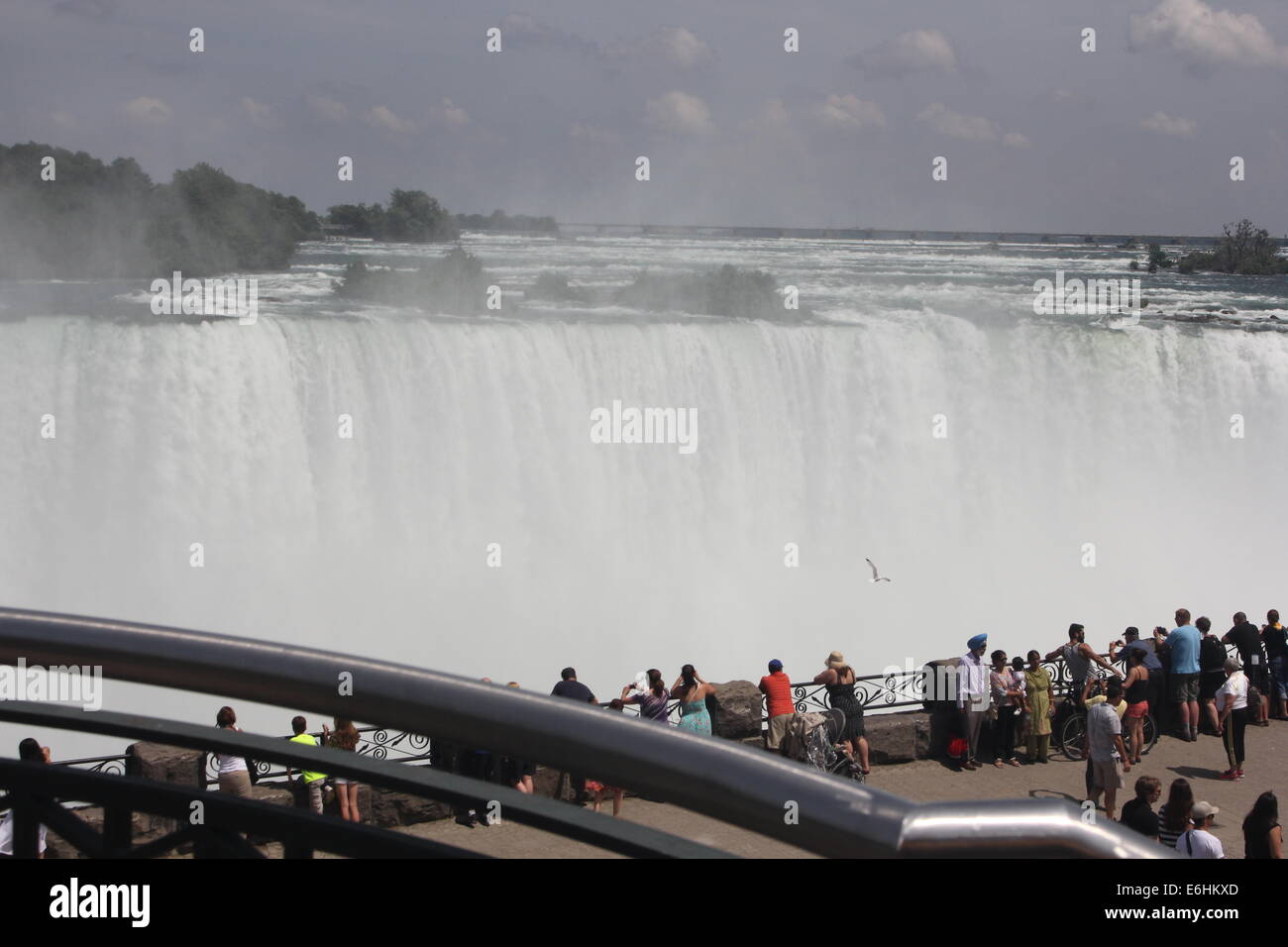 Table Rock is at the heart of Niagara Parks - where every year over 8 ...