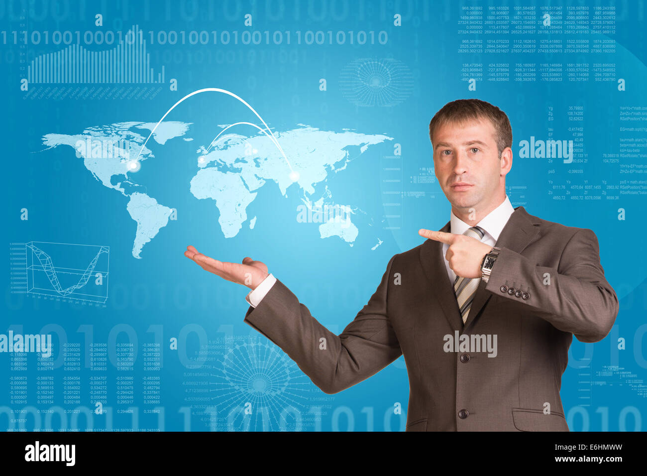 Line diagram map showing hi-res stock photography and images - Alamy