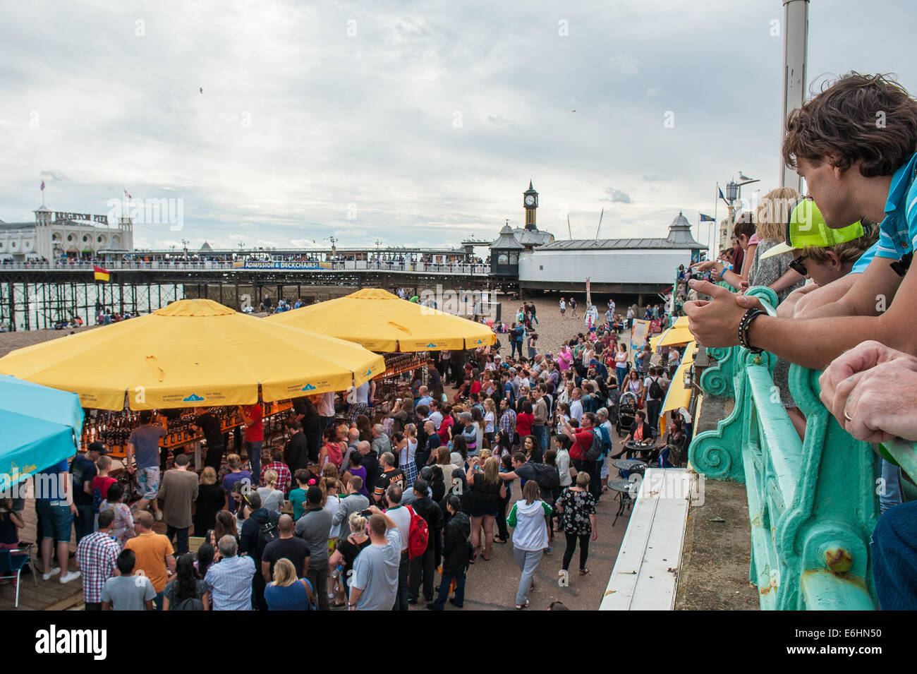 New brighton prom hi-res stock photography and images - Alamy
