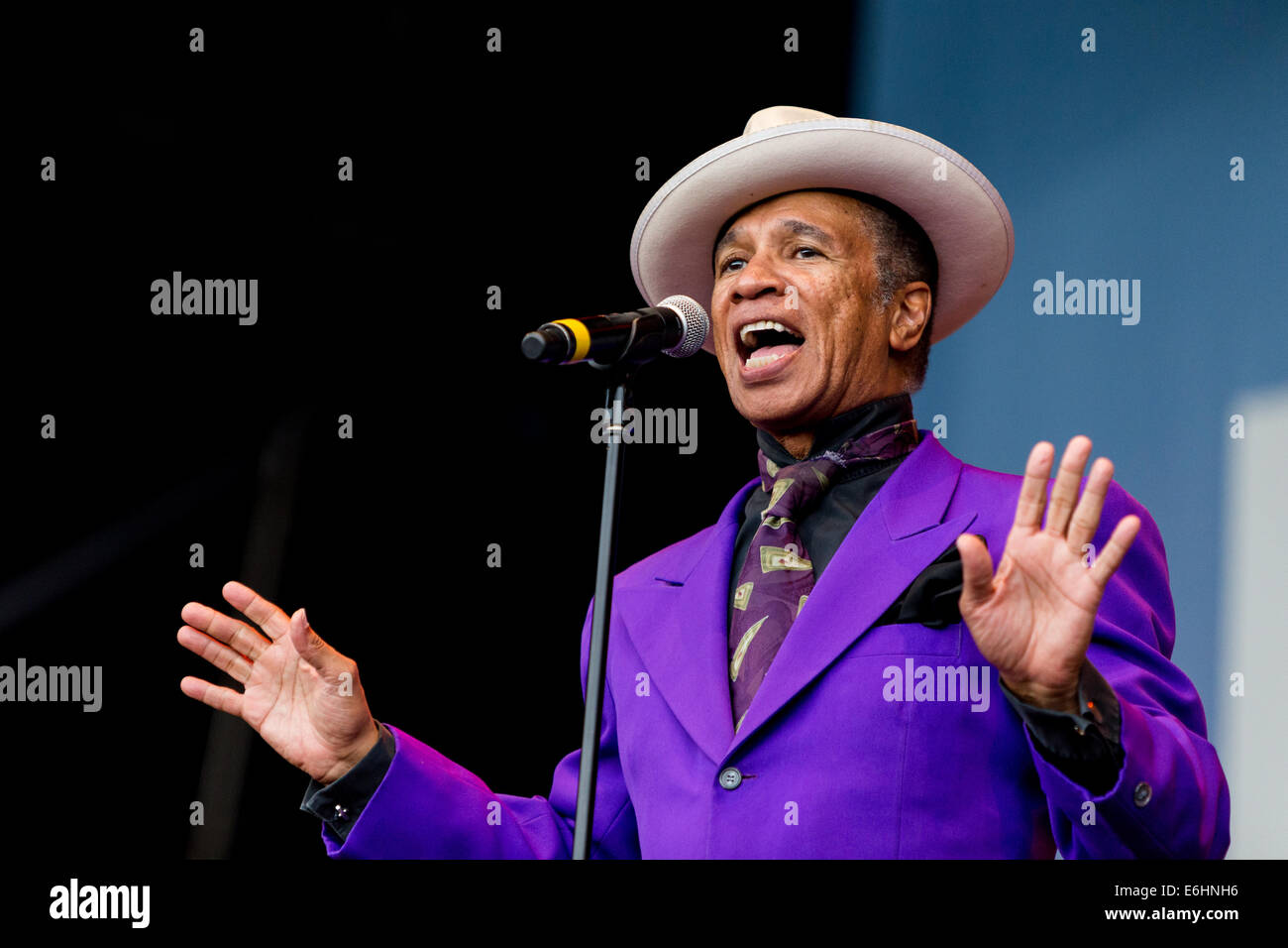 Kid creole coconuts hi-res stock photography and images - Alamy