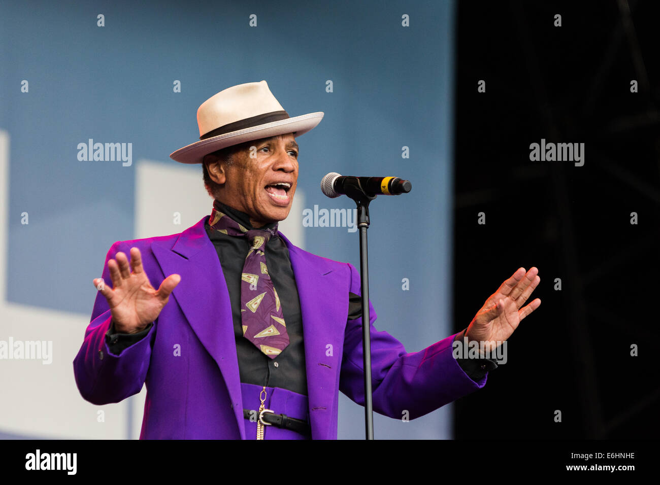 Kid creole coconuts hi-res stock photography and images - Alamy