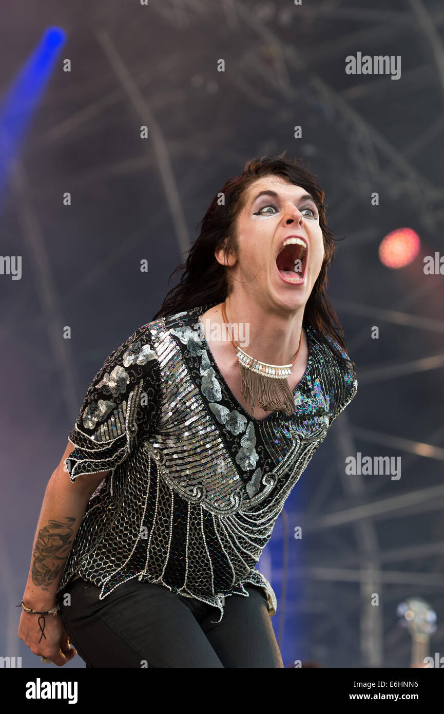 Struts spiller 2014 hi-res stock photography and images - Alamy