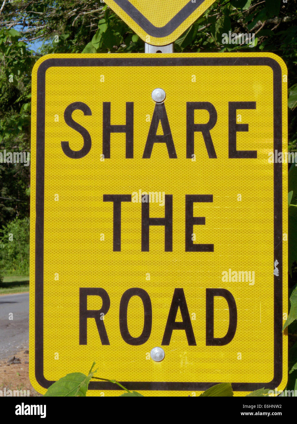 American warning sign hi-res stock photography and images - Alamy