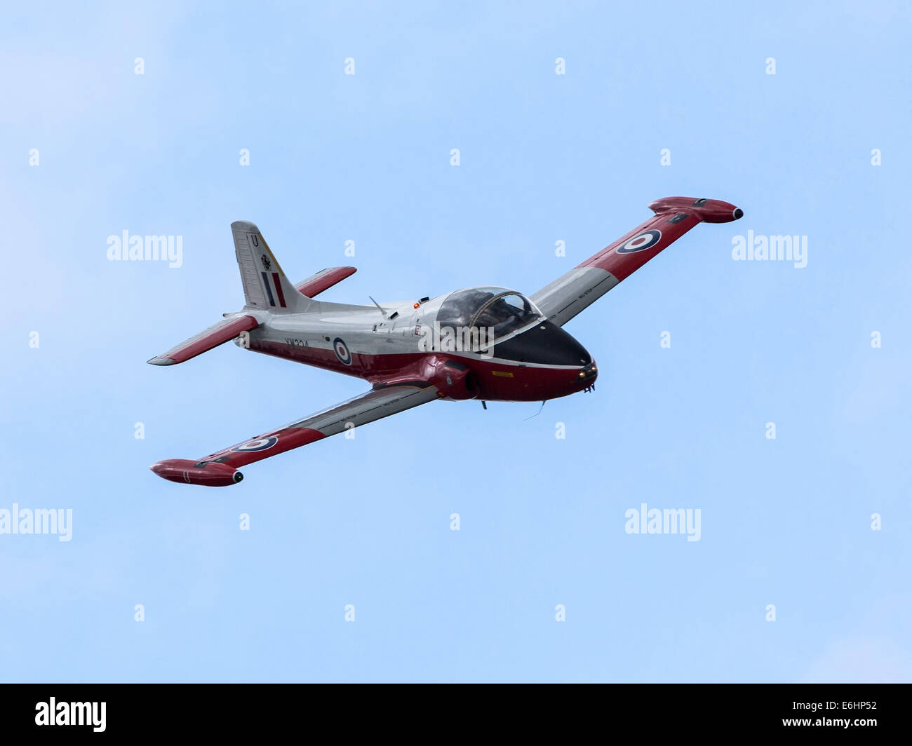 Raf provost jet Cut Out Stock Images & Pictures - Alamy