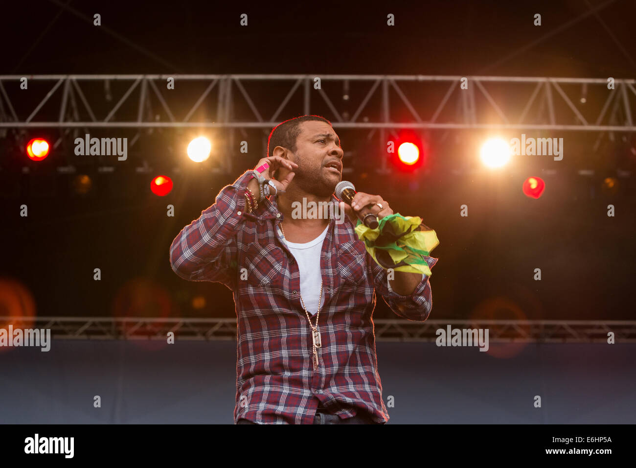 Shaggy singer hi-res stock photography and images - Alamy