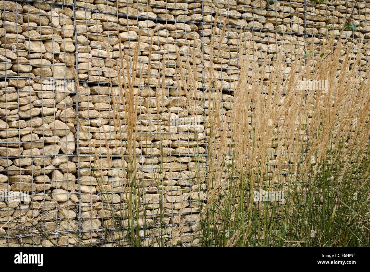 Stone gabions hi-res stock photography and images - Alamy