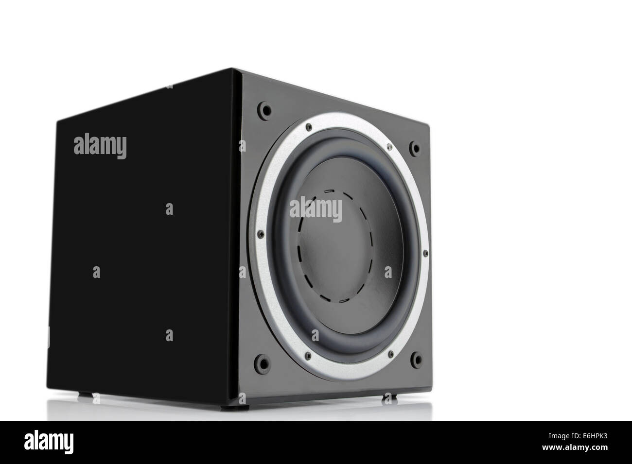 Modern subwoofer hi-res stock photography and images - Alamy
