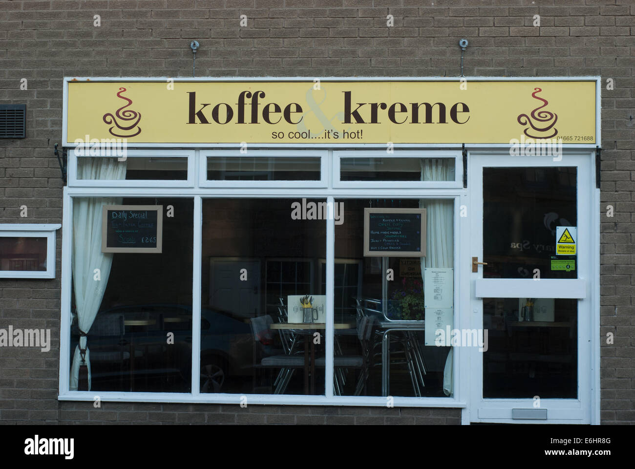 Koffee shop hi-res stock photography and images - Alamy