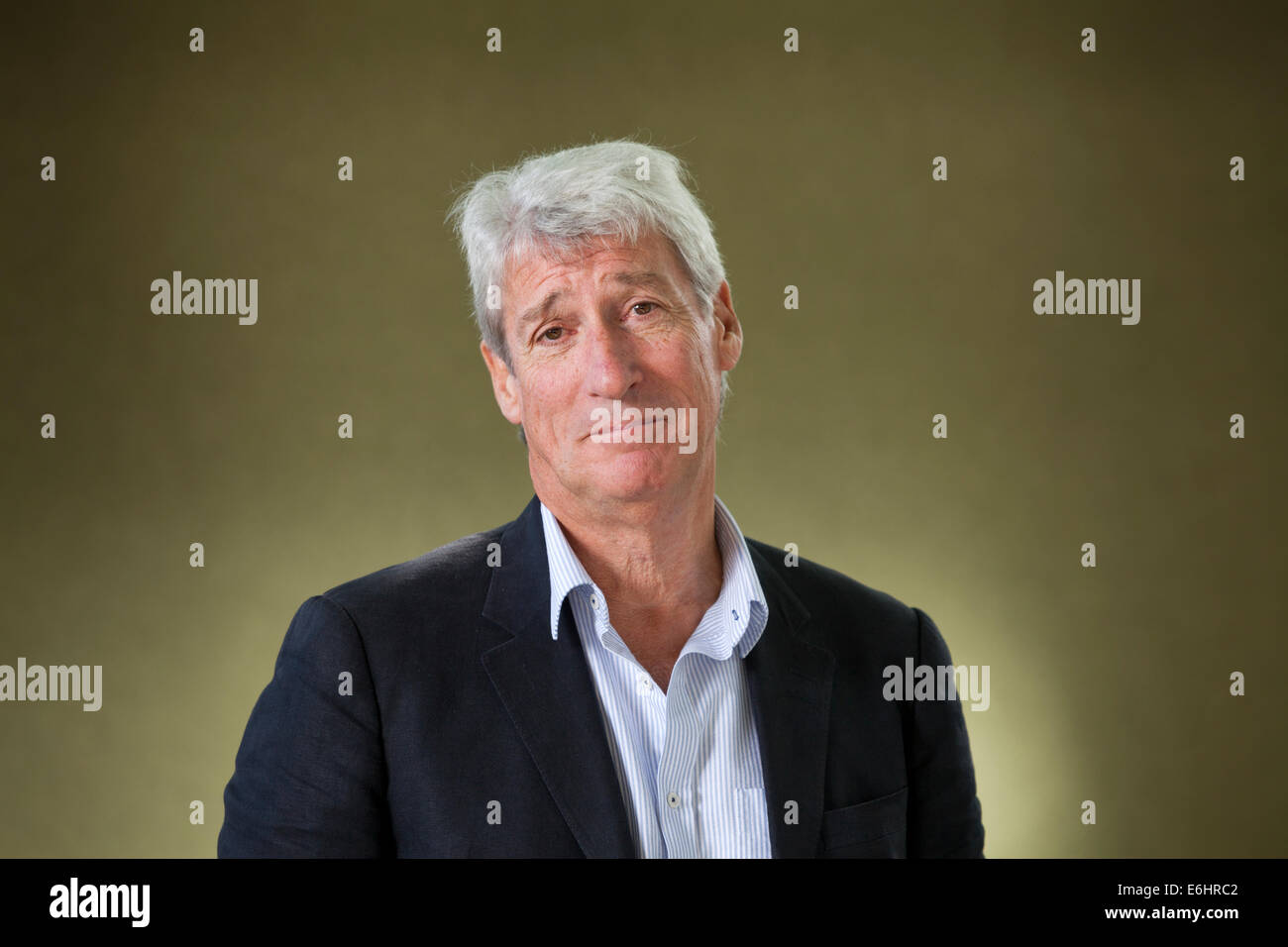 English broadcaster hi-res stock photography and images - Alamy