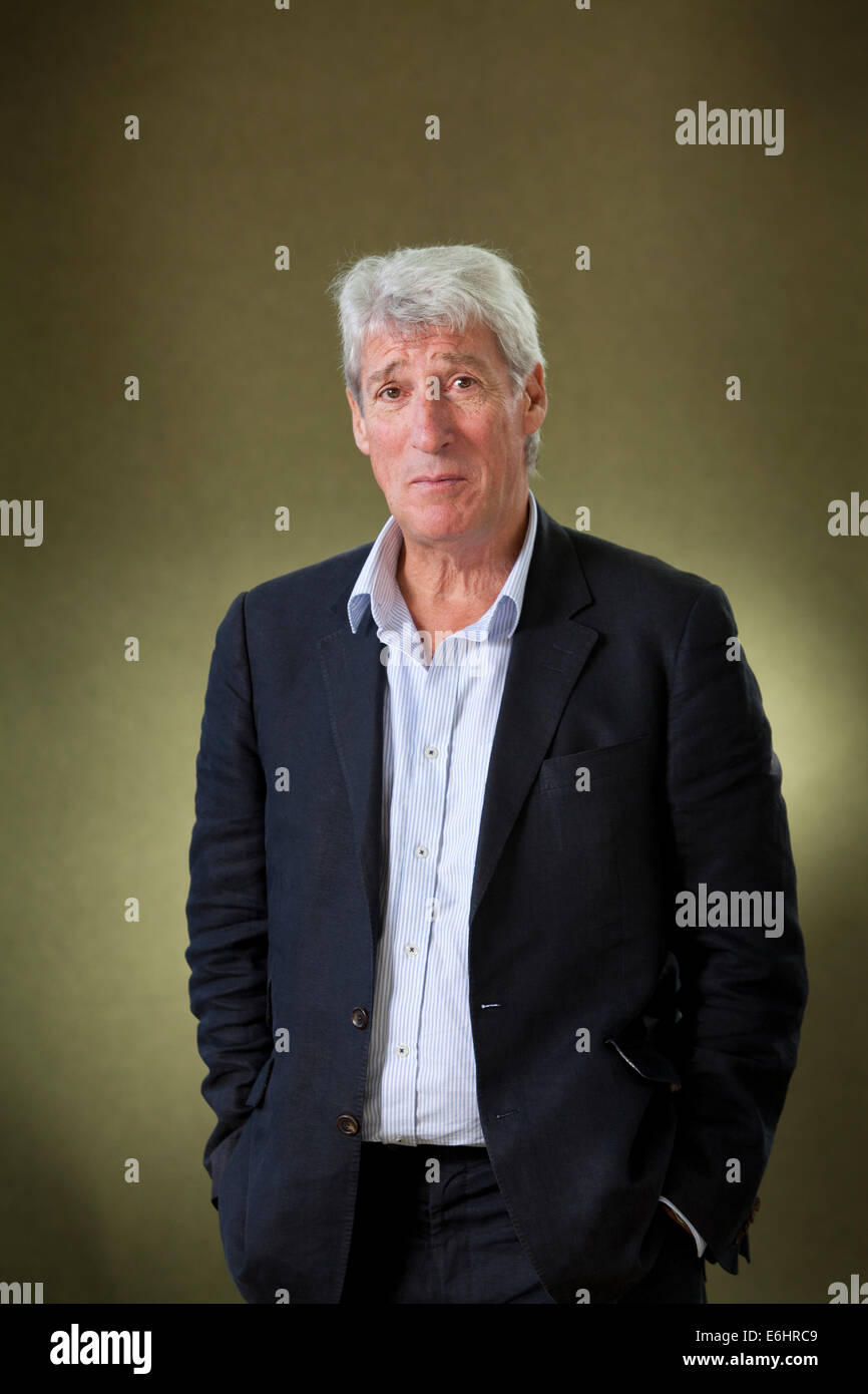 English broadcaster hi-res stock photography and images - Alamy
