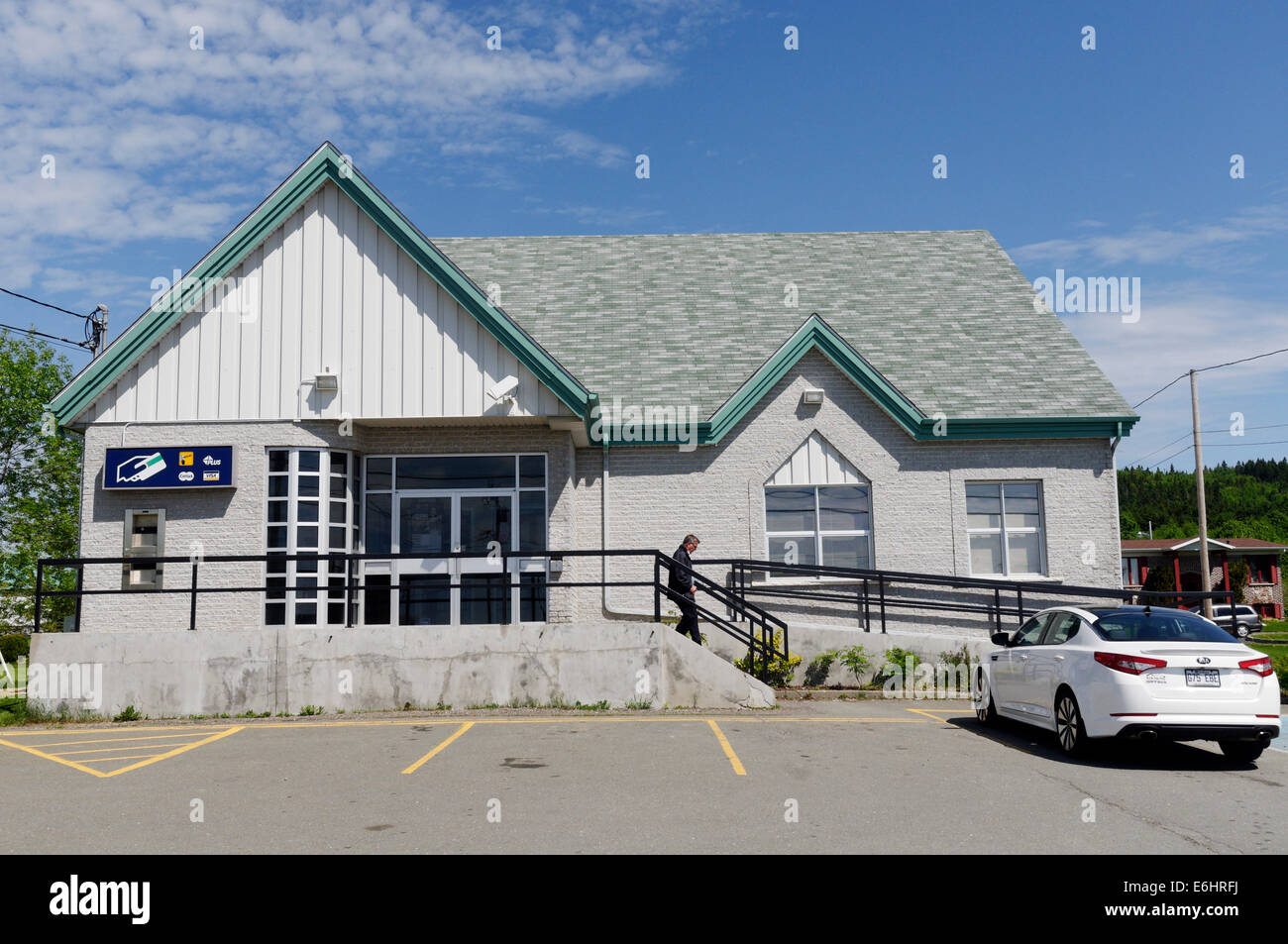 Rural quebec hi-res stock photography and images - Alamy