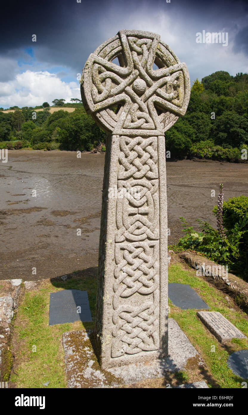 Cornish cross hi-res stock photography and images - Alamy