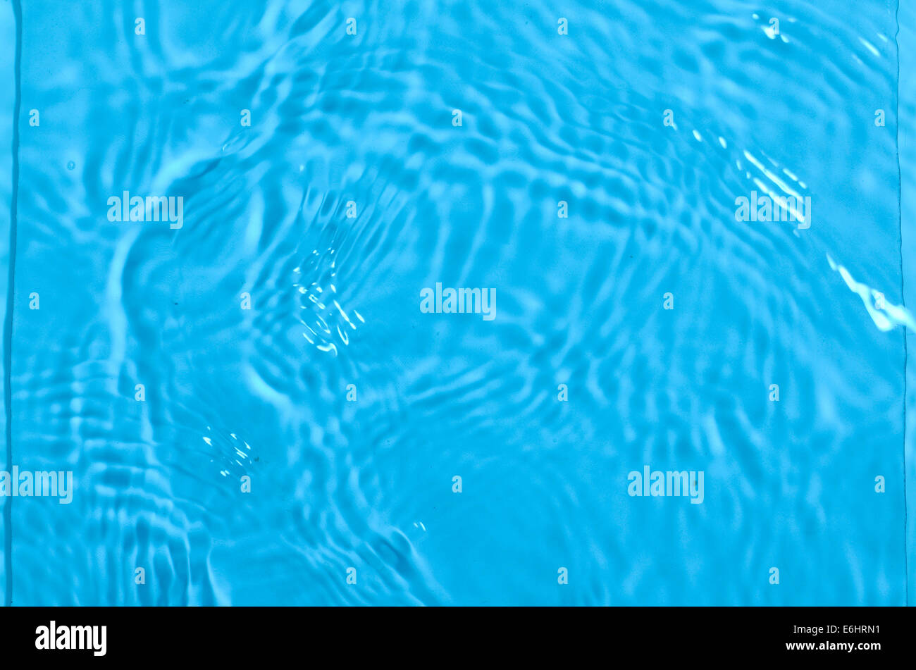 Ripples in water Stock Photo - Alamy