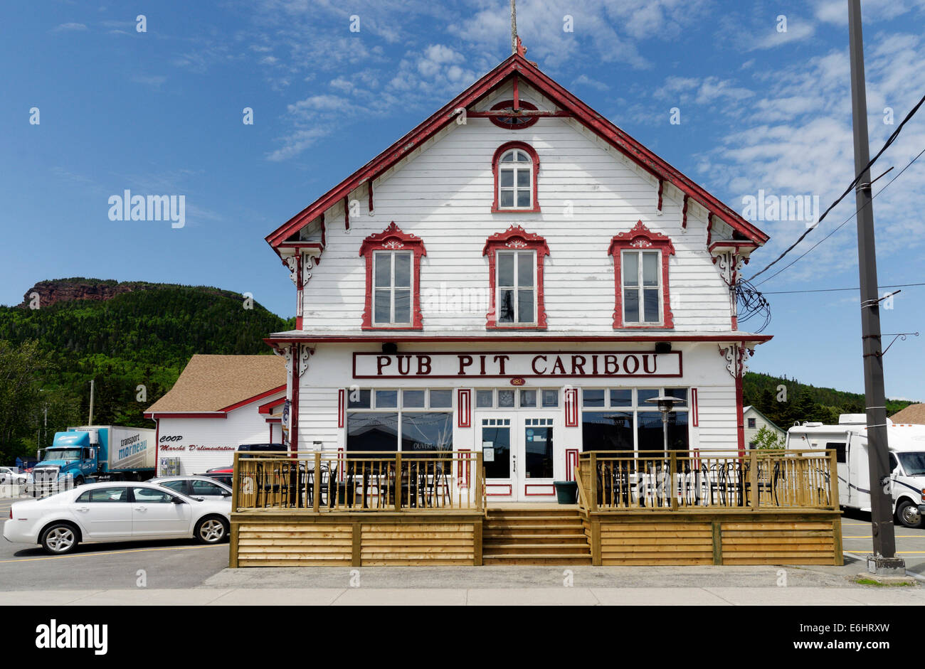 Pit caribou hi-res stock photography and images - Alamy