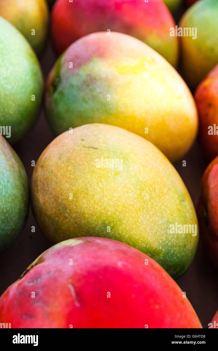 Fresh mango hi-res stock photography and images - Alamy