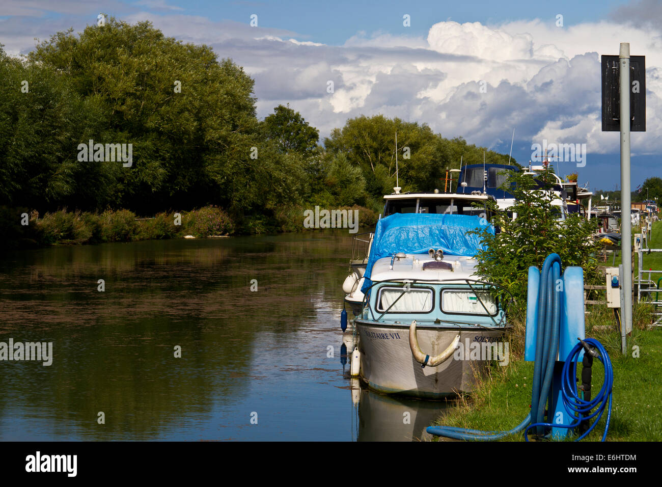 Slimbridge and Sharpness Stock Photo - Alamy