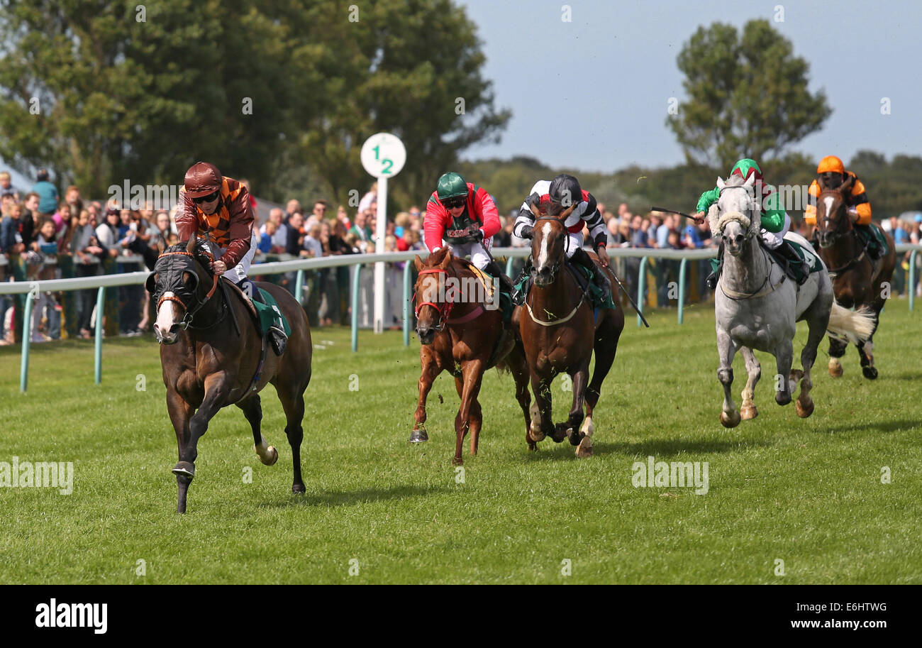 Great yarmouth racecourse hi-res stock photography and images - Alamy