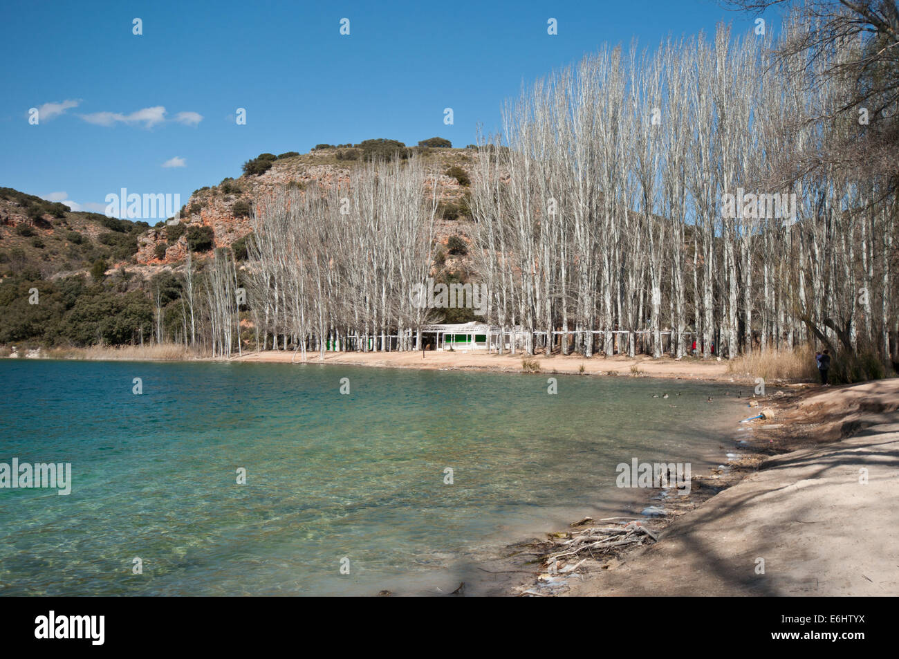 Parque natural de lagunas hi-res stock photography and images - Alamy