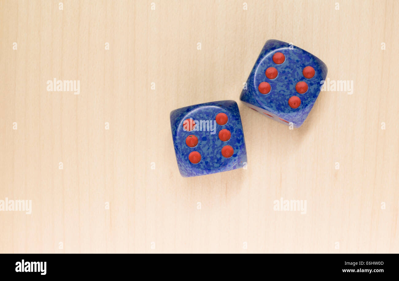Dice Numbers High Resolution Stock Photography and Images - Alamy